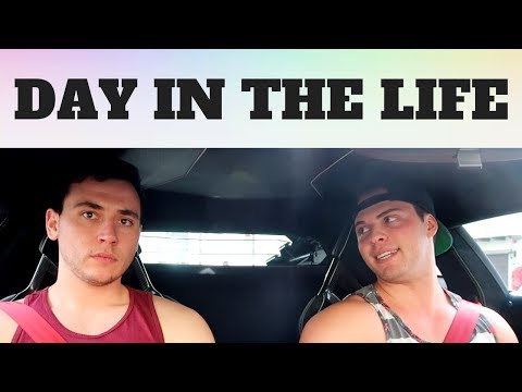 Day in the Life with Tanner J Fox - Lifestyle of an Entrepreneur