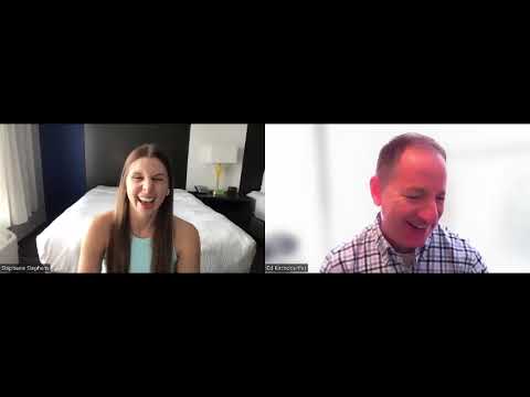 MPAC Zoomcast Interview: Bluey's Big Play's Stephanie Stevens at MPAC (Morristown, NJ) Apr 2024
