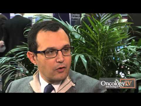 ASH 2013 - Guillermo Garcia-Manero, M.D., on Myelodysplastic Syndrome (MDS)
