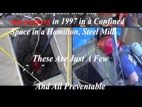 Confined Space Entry, Ontario Tank Specialists