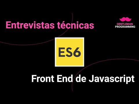 Ejercicios interactivos y preguntas clásicas de entrevistas técnicas de Front End de Javascript !