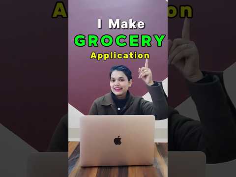 Kirana Store app Kaise bnaye | Grocery app making cost | Free Grocery app make