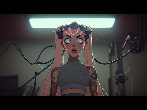 Hunyuan & LoRA Style Demo: Text-to-Video AI for 'Mnemonic Fracture' AMV