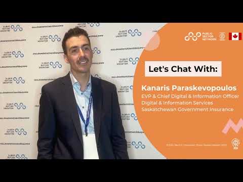 Let's Chat: Large Business Transformation in Saskatchewan Government Insurance