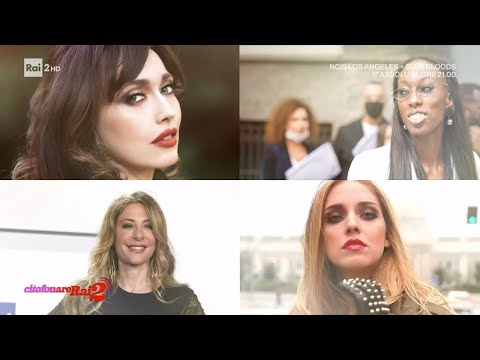 Le donne del Festival di Sanremo 2023 - Citofonare Rai2 05/02/2023