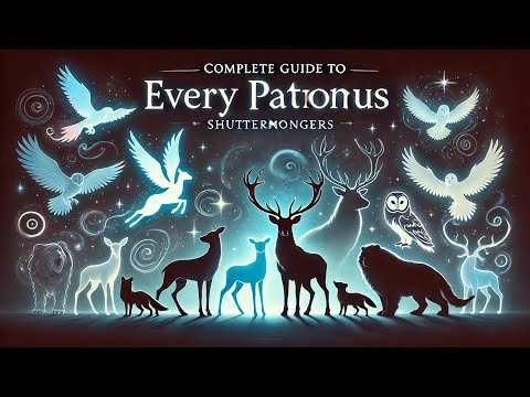 Complete List of Every Patronus in the Harry Potter Universe
