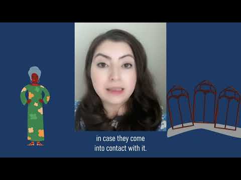 Polio vaccine for children 1 - 9 years