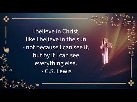 Powerful Christian EASTER Quotes ๐โช ๐Text and Audio