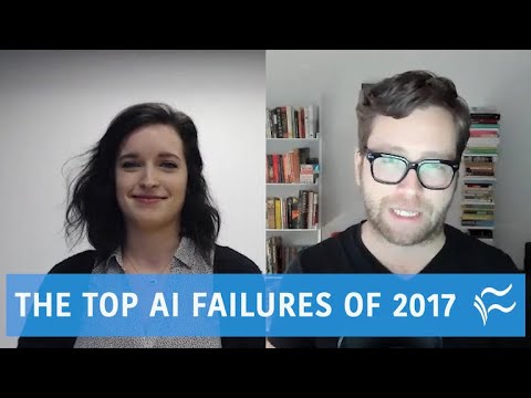 The top AI failures of 2017