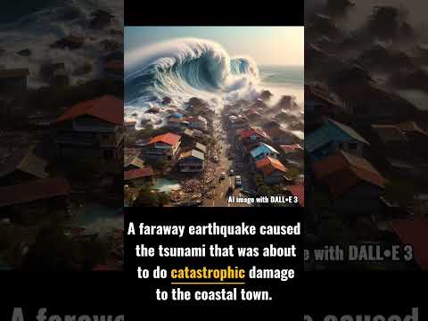 Mean of CATASTROPHIC with examples