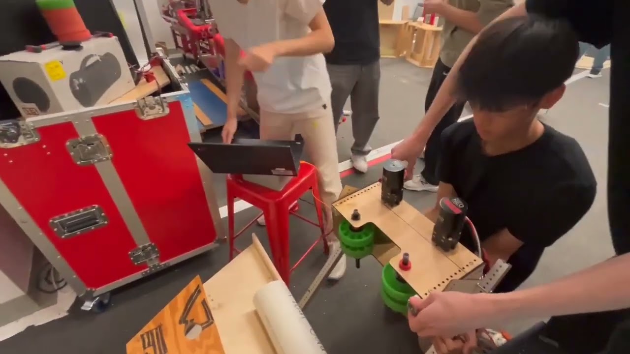 FRC 694 StuyPulse | 2025 Build Thread | Open Alliance - FRC Open ...