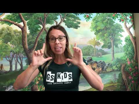Learn Psalm 23 Part 1