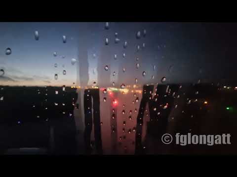 Taking off from #birmingham Airport (IATA code: #BHX) early in the morning!