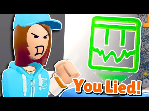 Arguing with Rec Room's Maker Ai