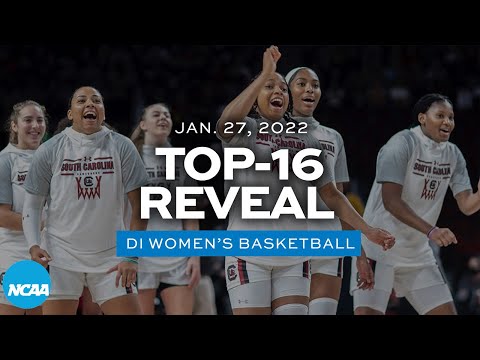 Top 16 NCAA women's basketball seeds, right now | Jan. 27 committee rankings