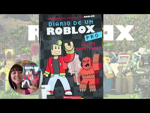 PART 1: Diario de un Roblox pro: Escape monstruoso (Spanish Ed.) - Diary of a Roblox by Ari Avatar