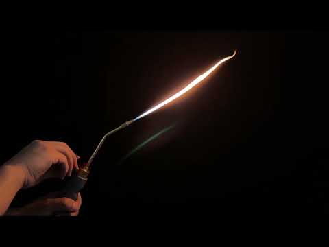 Oxygen Mapp Torch