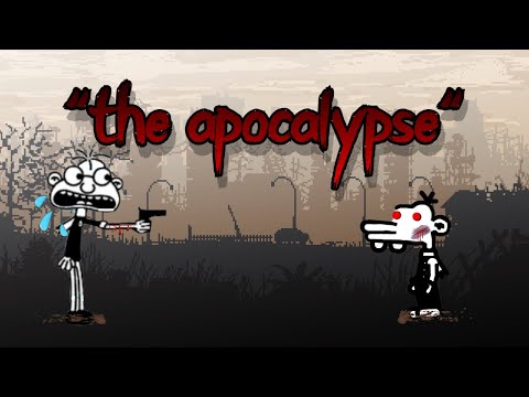 Diary of a Wimpy Kid: The Apocalypse