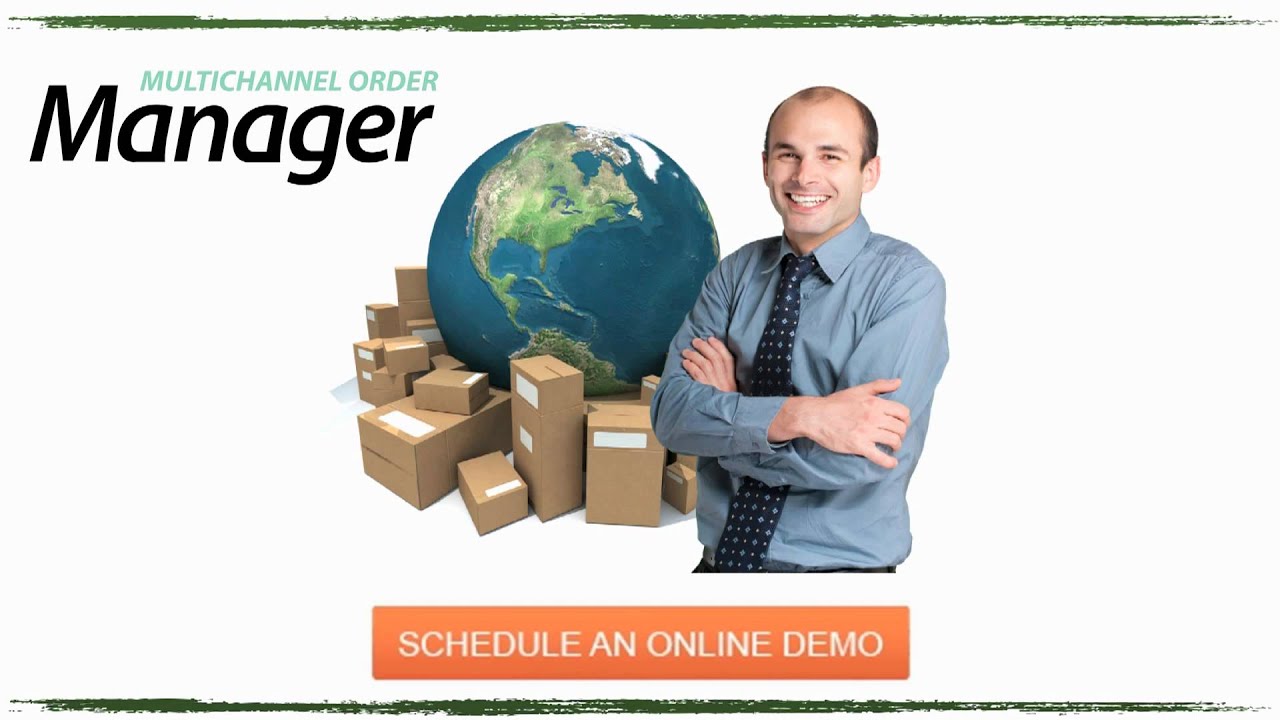 MultiChannel Order Manager