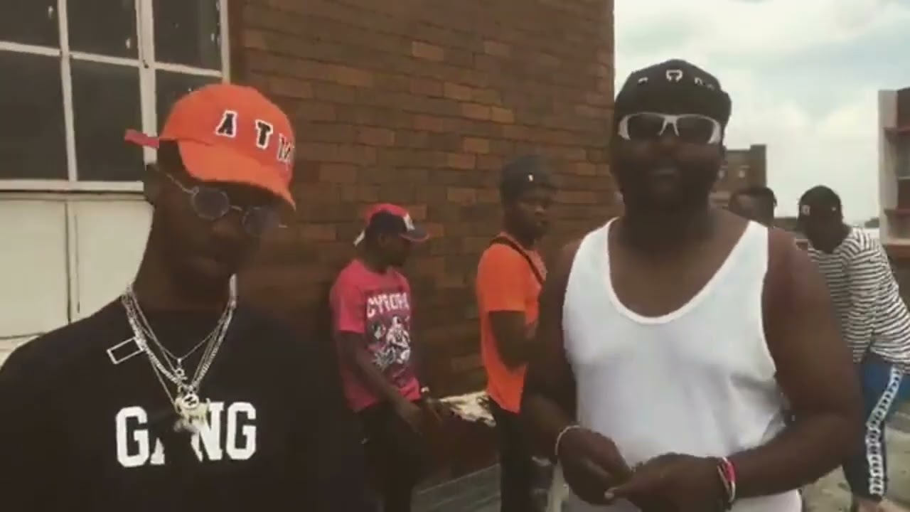 #throwback Emtee x Sjava Freestyle