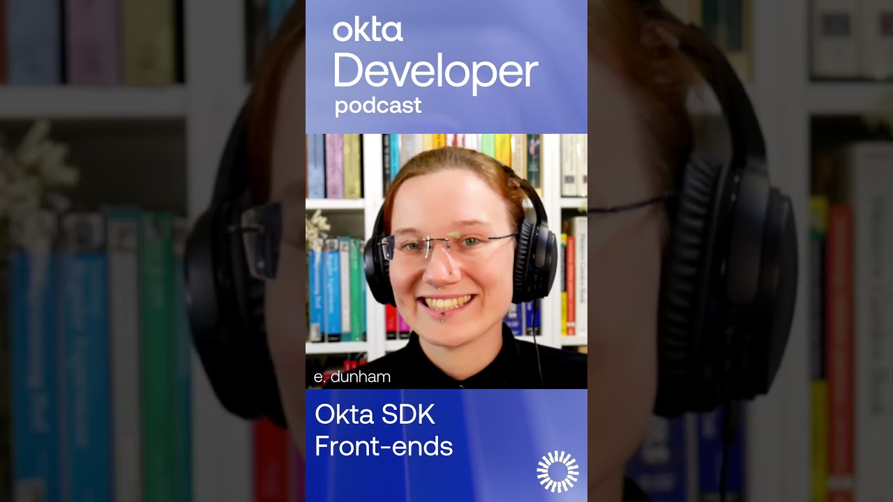 Okta SDK Front-ends: Jared Perreault, SDK Engineer