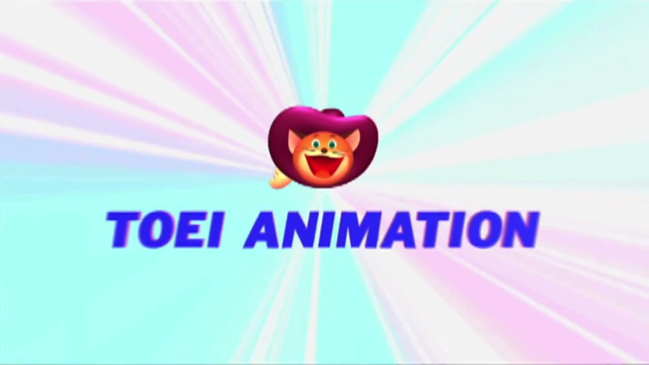 Toei Animation FUNimation Logo 2016/2019