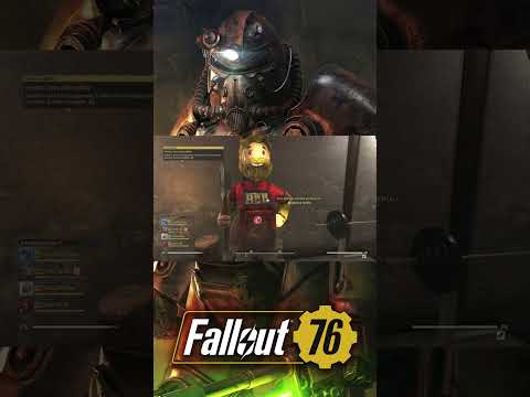 SLOT MACHINE VIRGINIA OCCIDENTALE // ONLINE SESSION // FALLOUT 76 // PS5 #fallout76 #fo76