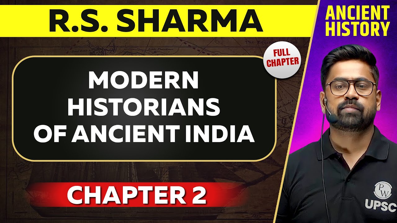 Understanding Modern Historians of Ancient India: A Comprehensive ...