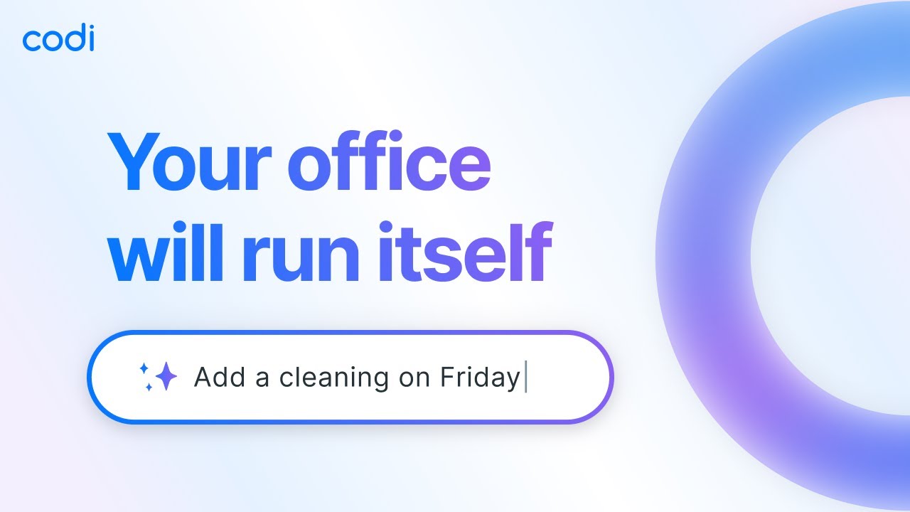 Codi | Your new AI-powered office platform