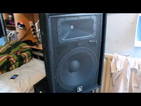JBL JRX 215 iMuso