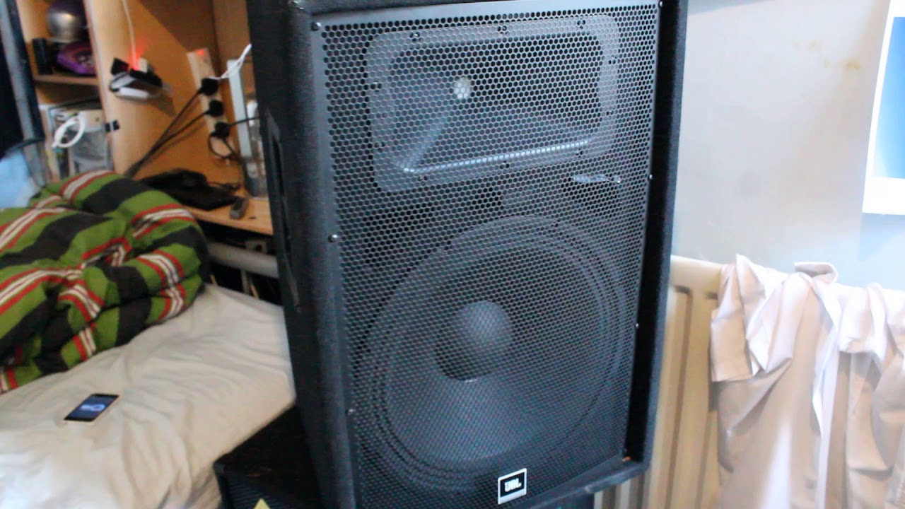 JBL JRX215 мониторная акустическая система, 1x15'', 250 Вт, 8 Ом купить в Москве в интернет ...