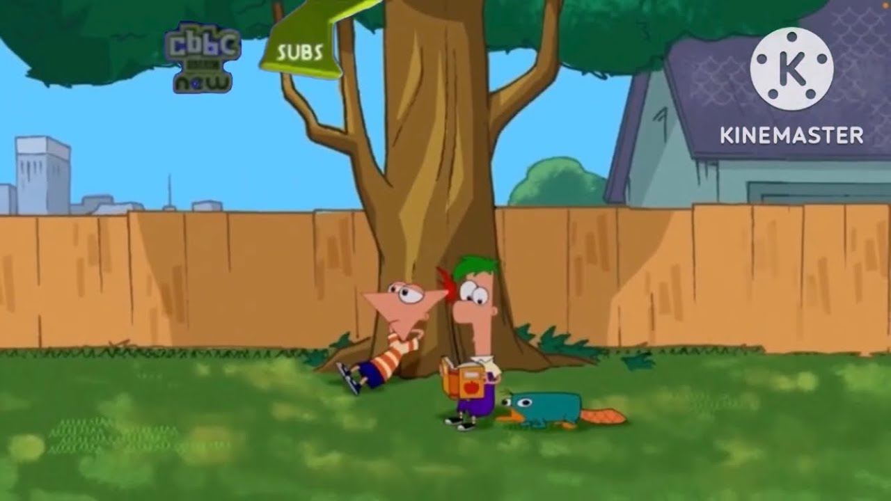 CBBC - Continuity (18th December 2010) (Fanmade)