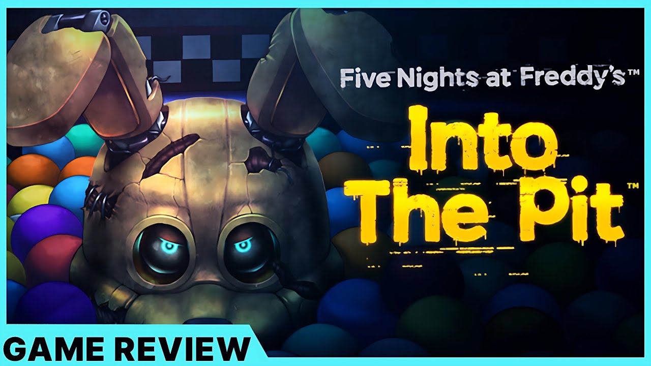 Five Nights at Freddy's: Into the Pit Review: A Retro Revival with Modern Flaws