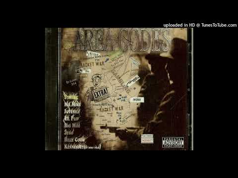 It's A Struggle. Area Code 832 Ft. Billy Cook, Mr. Mike