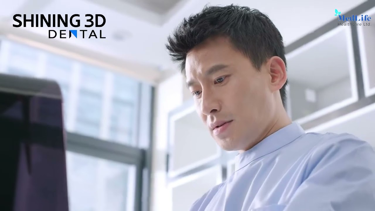 Shining 3D Accufab L4D | High-Precision Dental 3D Printer