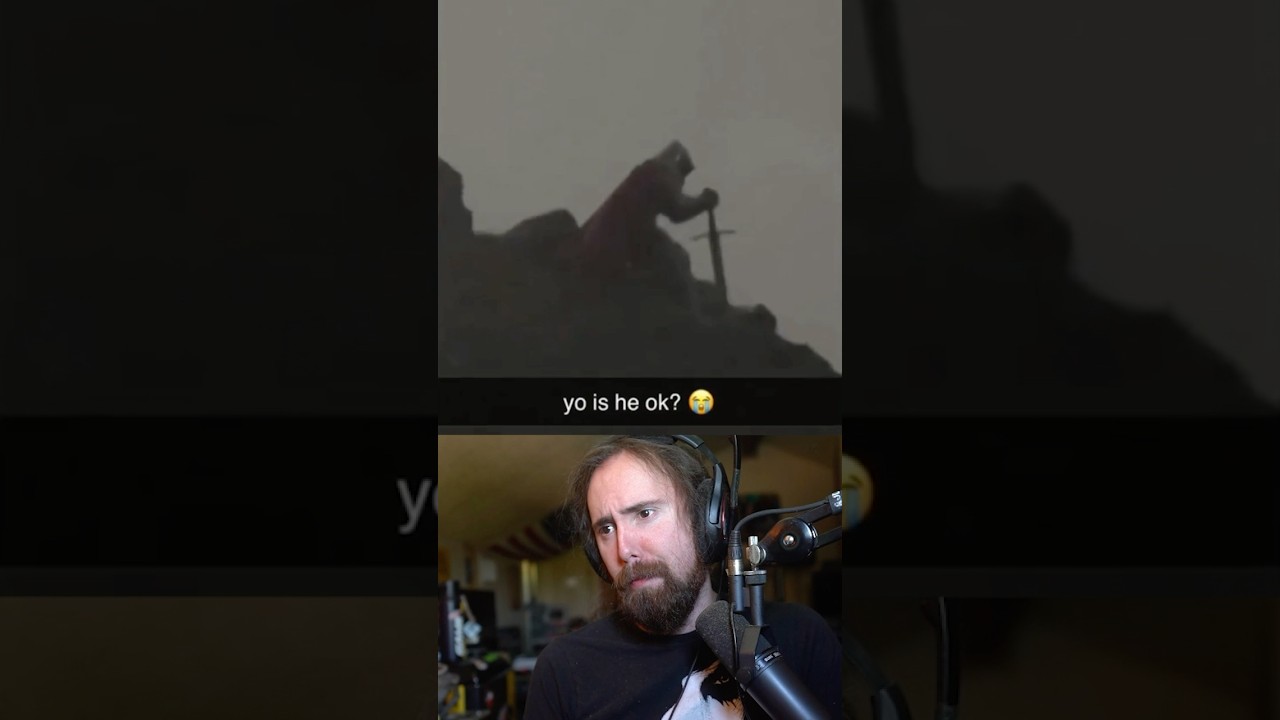 Is He Ok? 😭