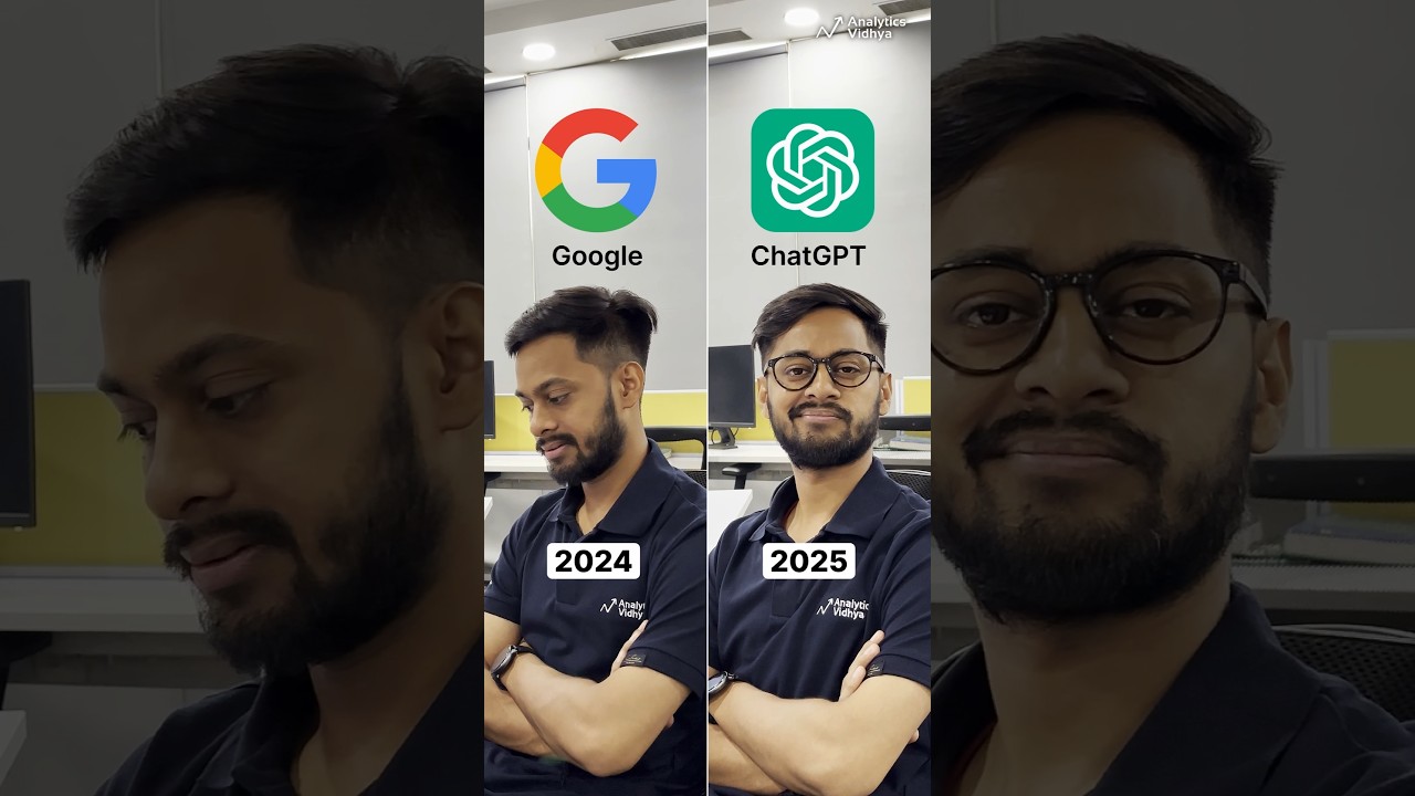 Top AI Tools of 2025 That Replaced 2024 Giants!