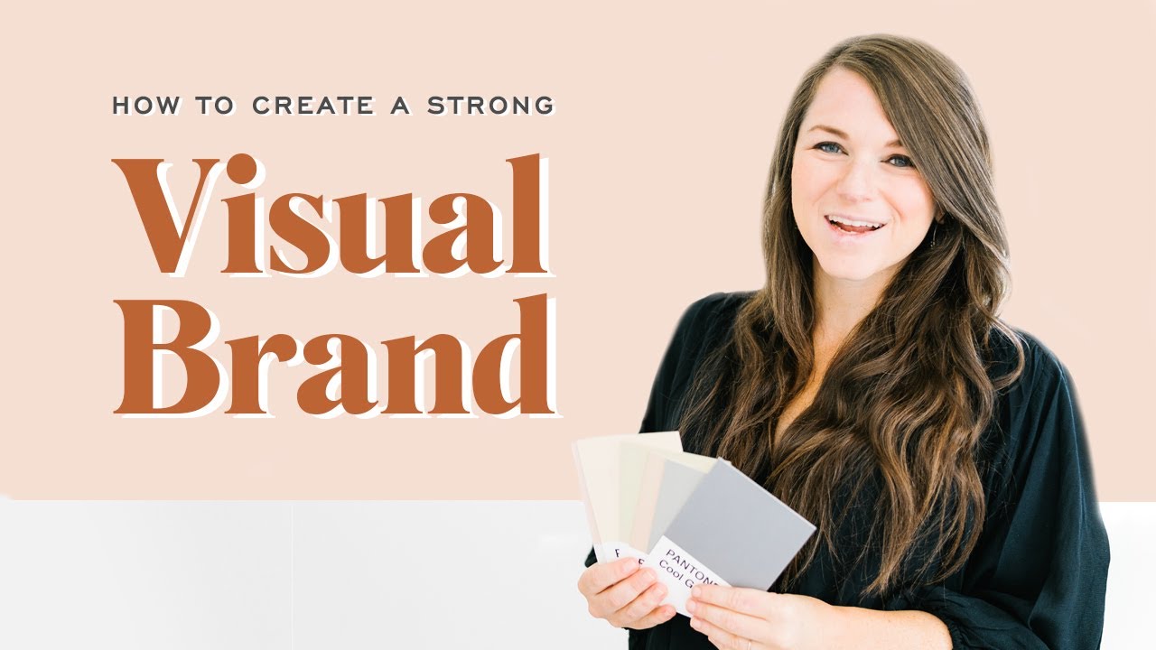 Create Your PERFECT Visual Brand Identity