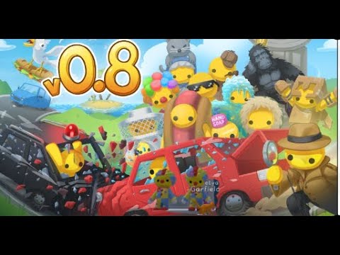 Steam Community :: Video :: Wobbly life 0.8 update - completed all ...