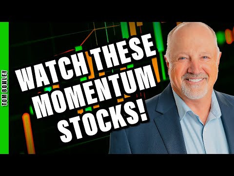 Top Momentum Stocks to Watch Now (Big Moves Ahead!)