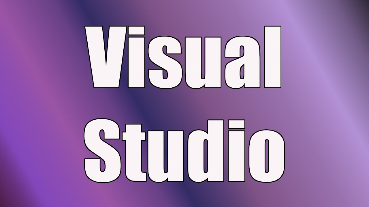 Visual Studio: Missing Project Templates