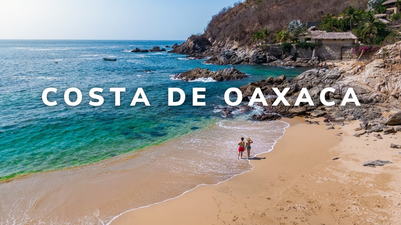ROAD TRIP POR LA COSTA DE OAXACA | Nuestro primer Road Trip