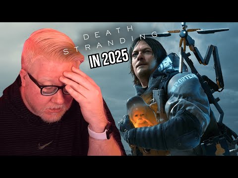 Death Stranding Accessibility in 2025: STILL Leaving Players Behind?