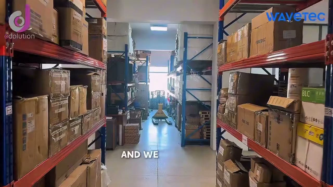 Wavetec boosts efficiency with Odolution’s Odoo implementation transforming business operations.