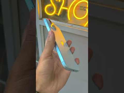 Apple iPhone 15 128gb Blue