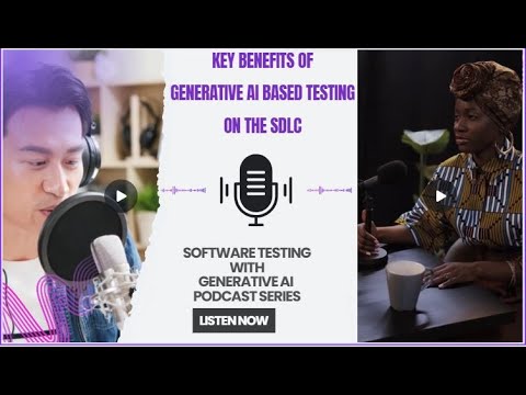 What are the key Benefits of Generative AI Based Testing that could make significant impact SDLC