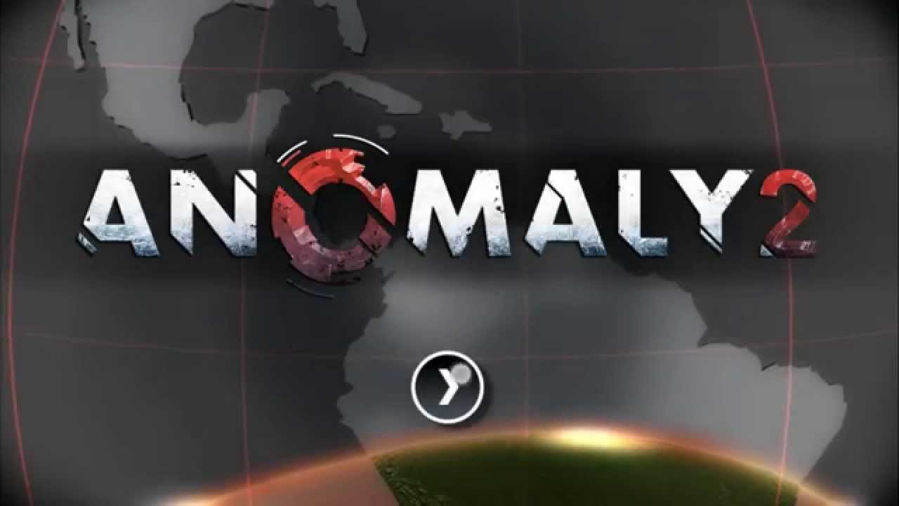 Anomaly 2 Android | Rec #1