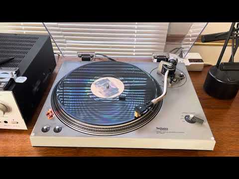Technics SL-1500 / Grado MF3 | Reverb