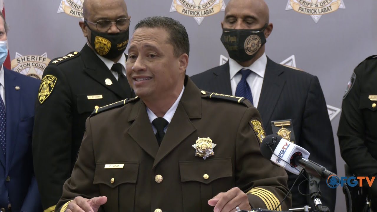 Happening In Fulton: Fulton Sheriff fights crime with new technology