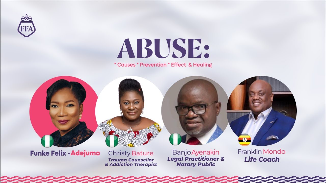 Abuse Conference – FFA